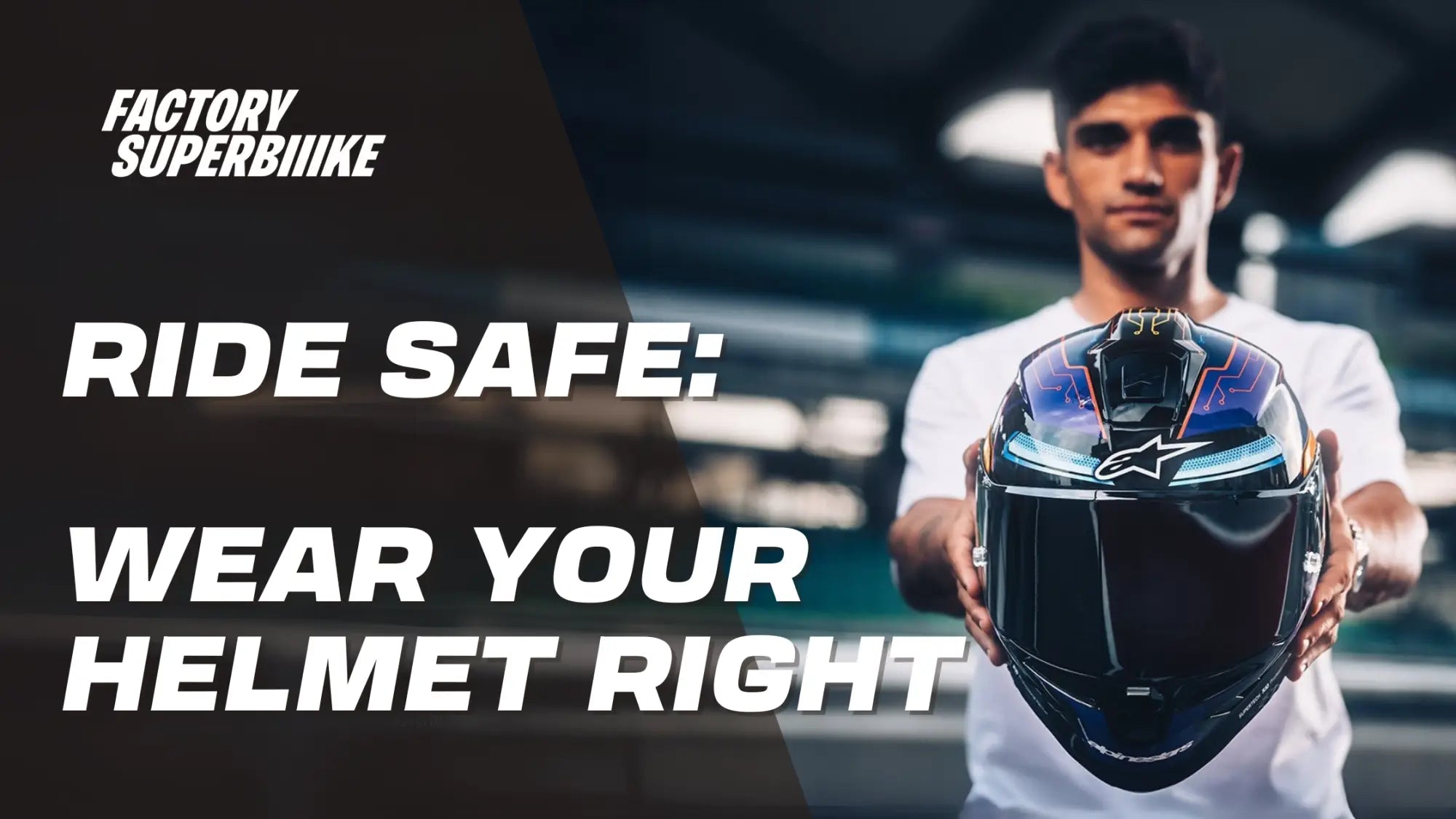 The Ultimate Guide to Proper Helmet Use: Stay Safe