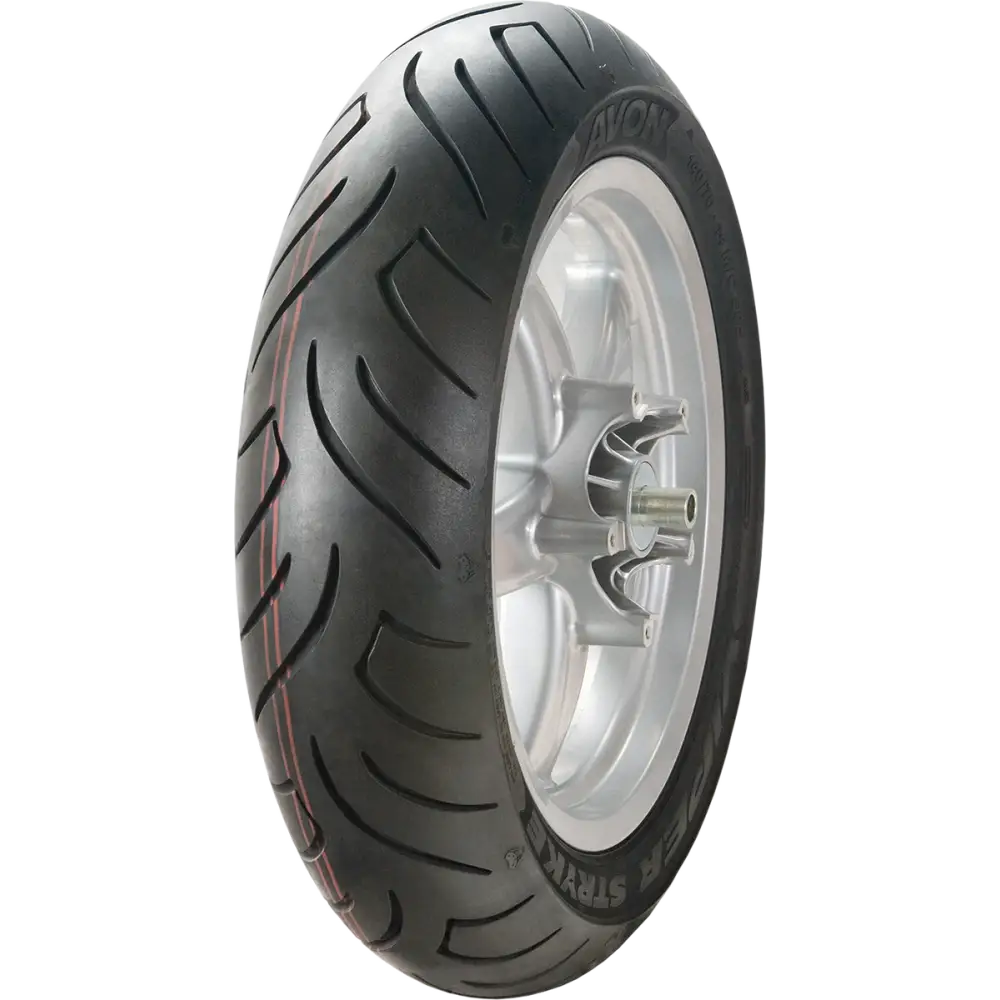 AVON Tire - AM63 Viper Stryke - Rear - 120/80-16 - 60P 638273 03400057
