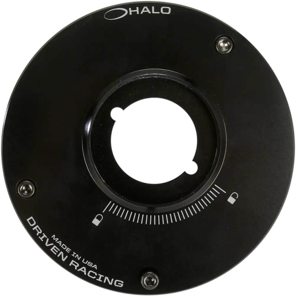 DRIVEN RACING Halo Fuel Cap Base - Honda DHFCB-HO