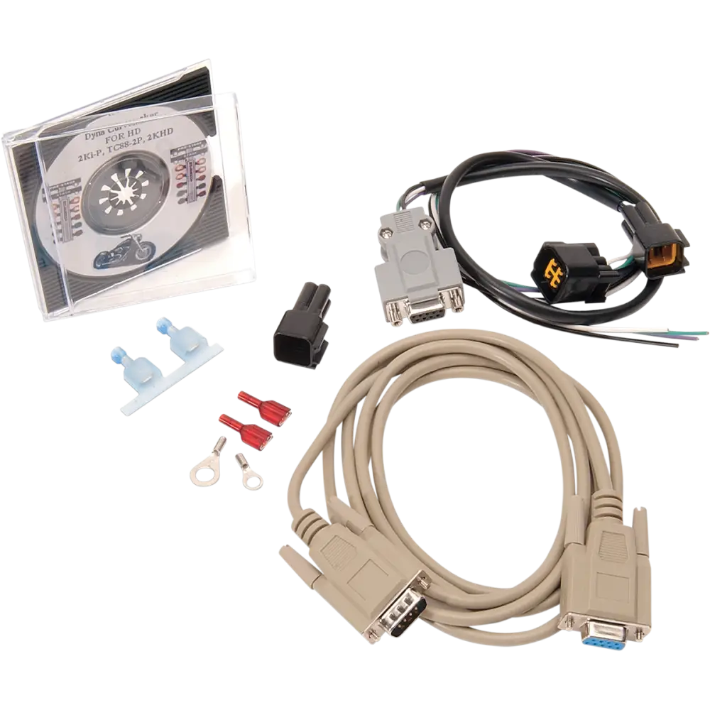 DYNATEK 2000I PC Programmable Electronic Ignition Kit DIPK-1 21010012