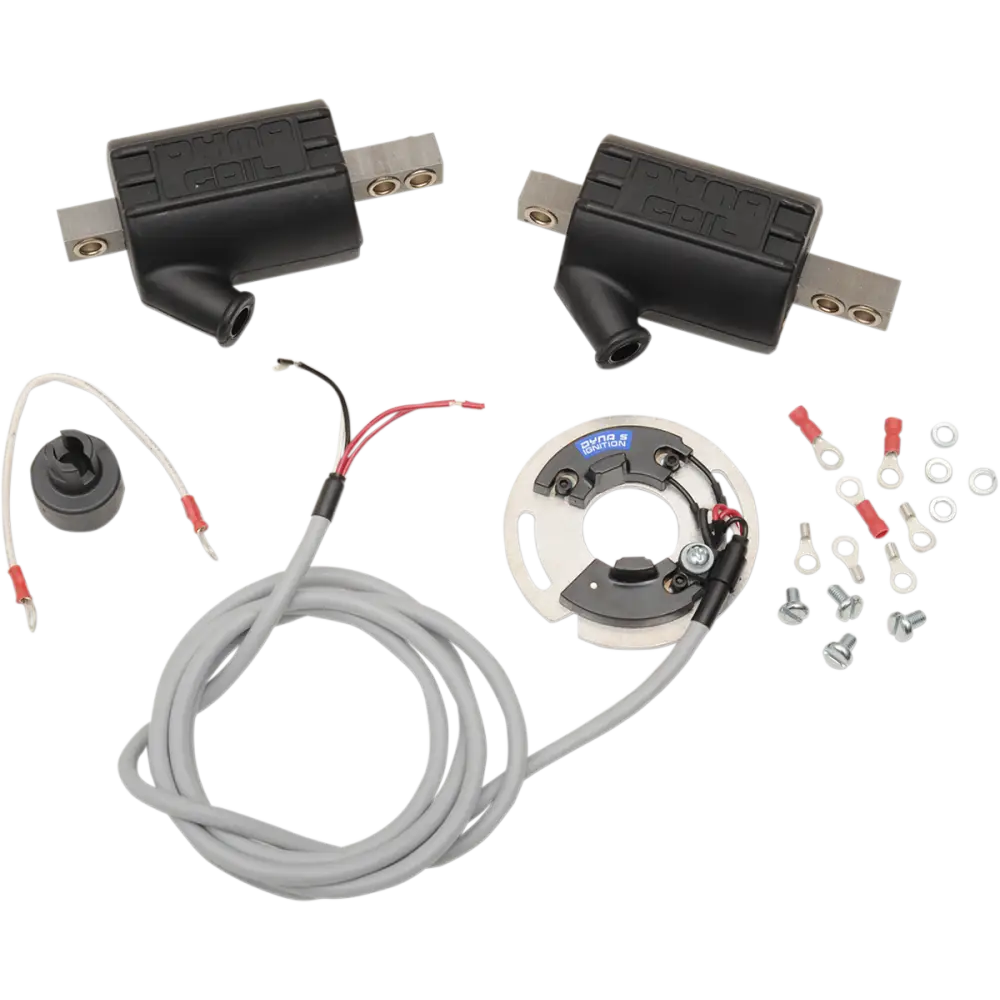 DYNATEK Single-Fire Ignition Switch - Harley Davidson DSK6-2 DSK62 ...