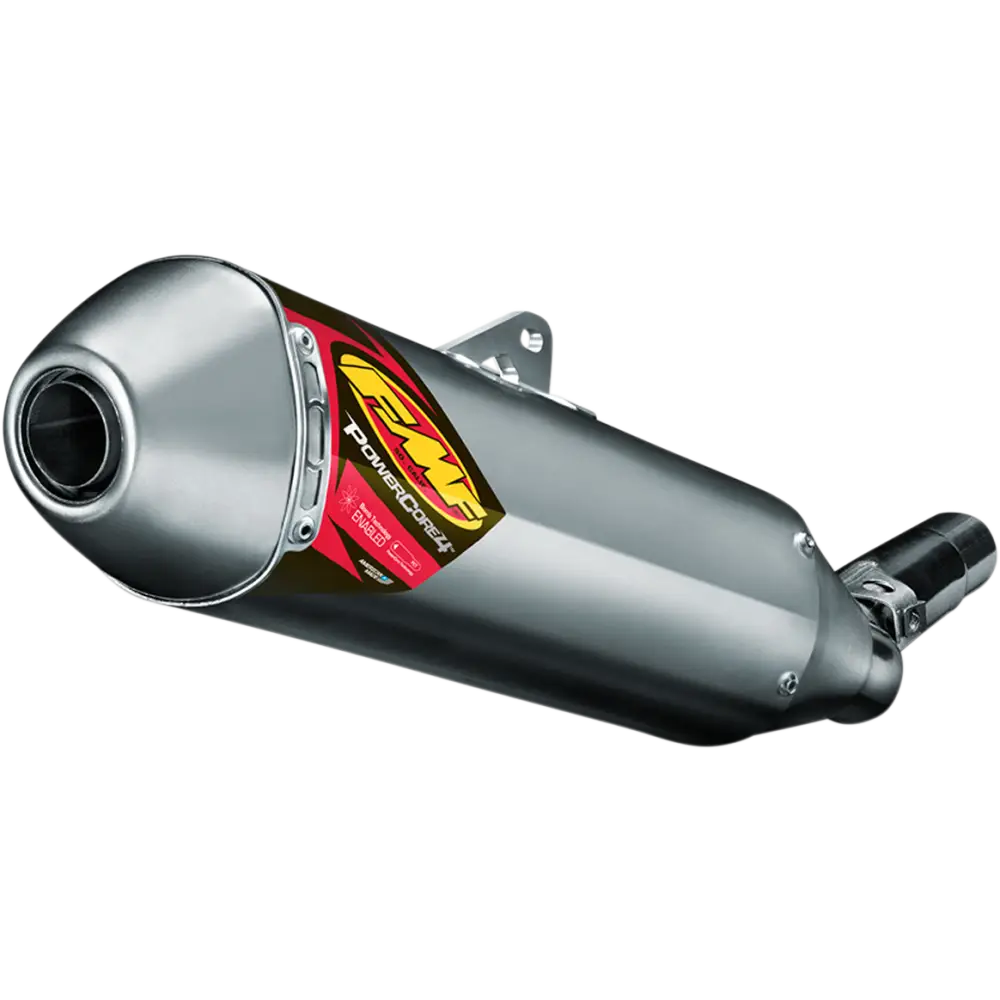 FMF PowerCore 4 HEX Muffler 045553 18211627 – Factory SuperBike