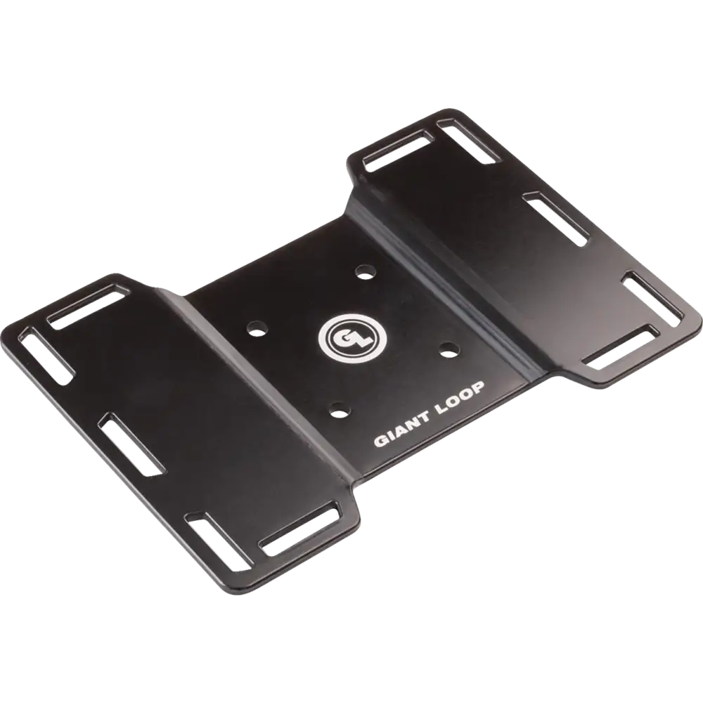 GIANT LOOP Tail Rack - Black TR23 35500470