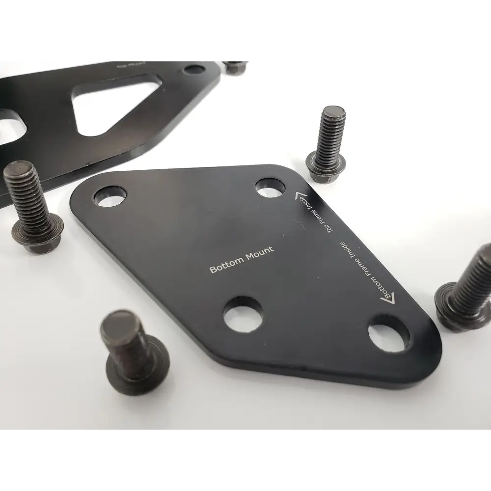 Kawasaki Teryx KRX 1000 Titanium Cat Eliminator Exhaust System ...