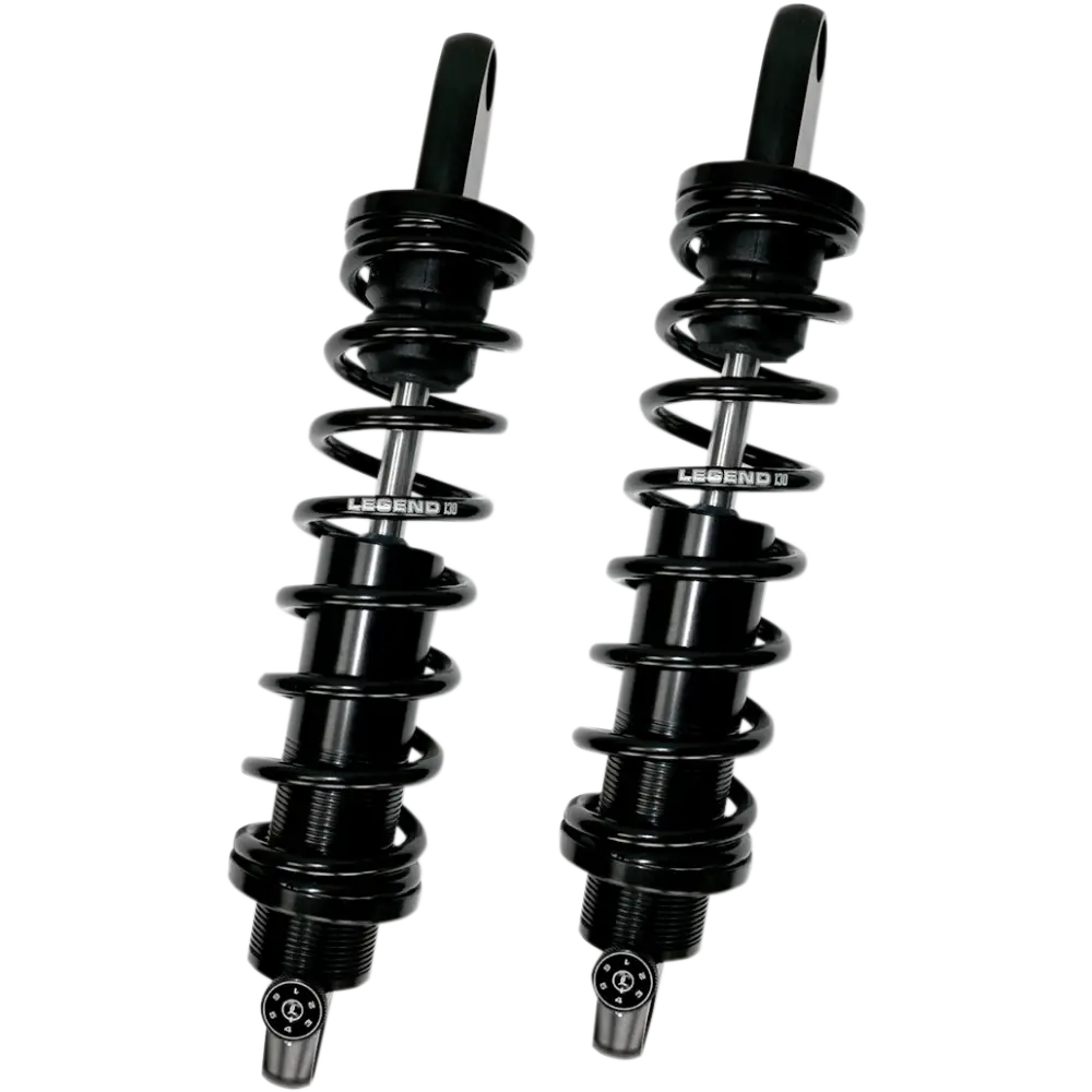 LEGEND SUSPENSION REVO-A Adjustable Dyna Coil Suspension - Black ...