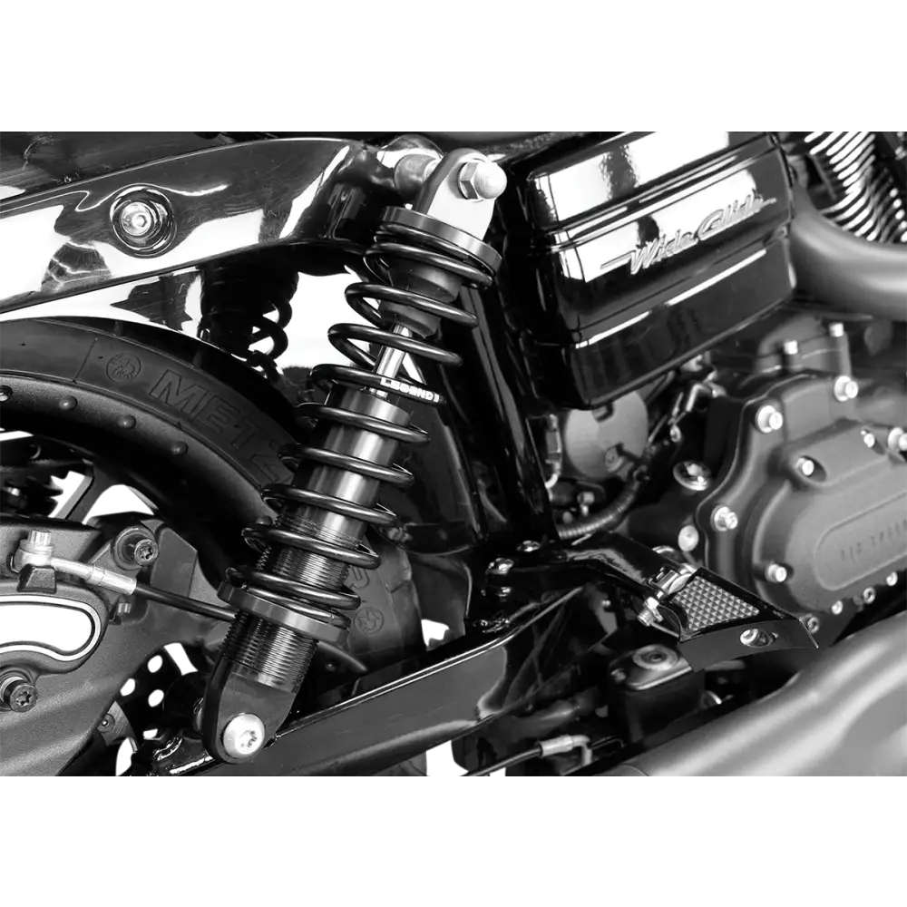 LEGEND SUSPENSION REVO-A Adjustable Dyna Coil Suspension - Black ...