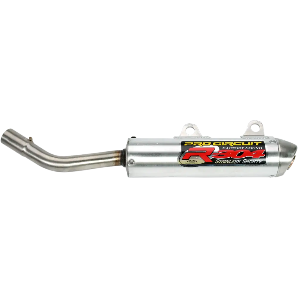 PRO CIRCUIT R-304 Silencer SK05250-RE 18210158