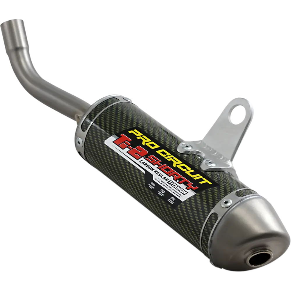 PRO CIRCUIT Ti-2 Silencer 1161985K 18211938