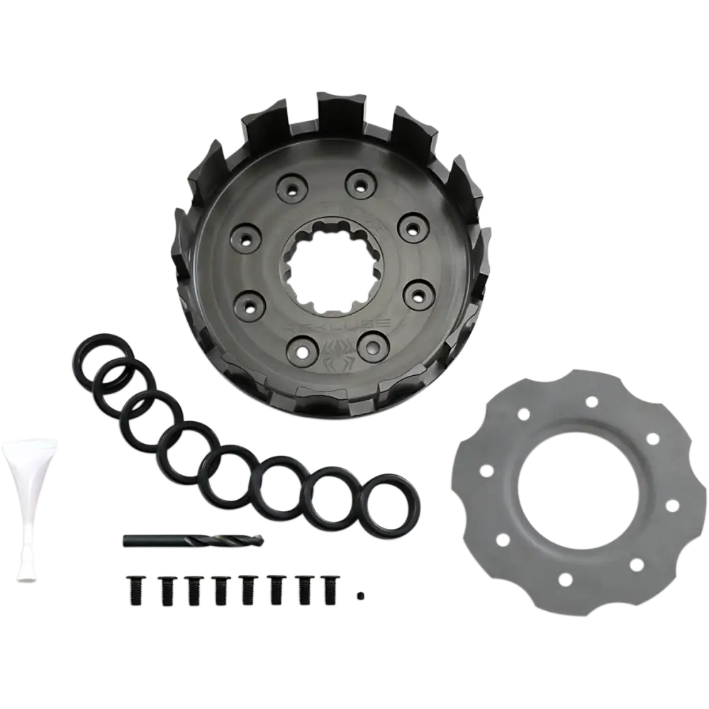 REKLUSE Clutch Basket - KX 250/F/X RMS-4141 11321359