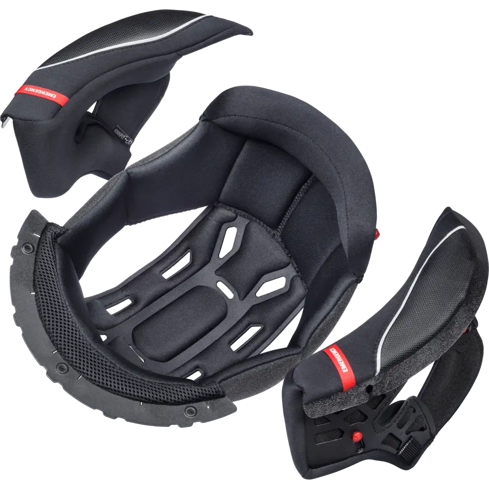 Ryzer Kwikwick C Liner Cheek Pad Kit Md 75-2415M – Factory SuperBike