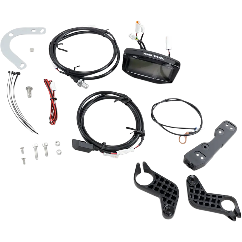 TRAIL TECH Striker Digital Gauge 712-115 22120780